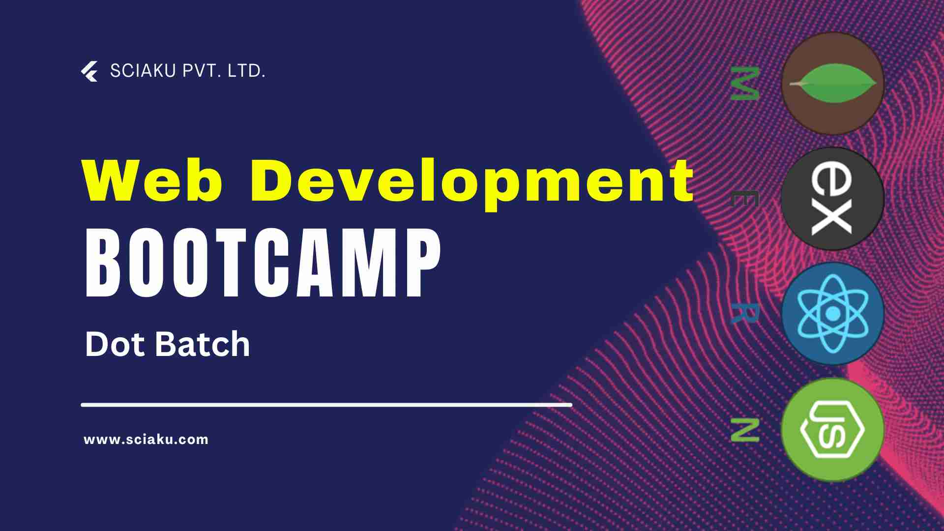 Free Web Development Master Course Dot Batch MERN Stack with certificates