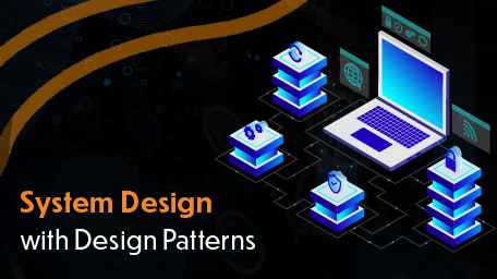 Free System Design with Design Patterns with certificates