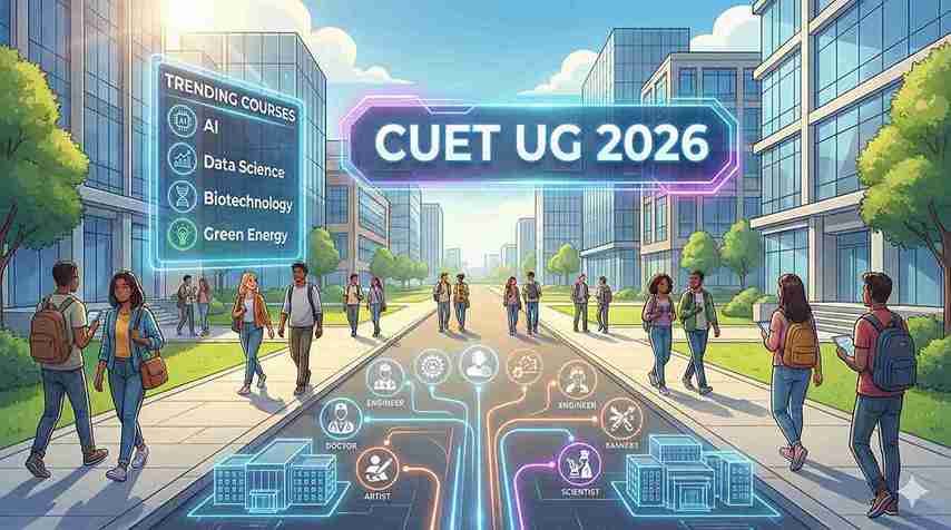 CUET UG 2026 Registration: Navigate Your Path to Top Universities and ...